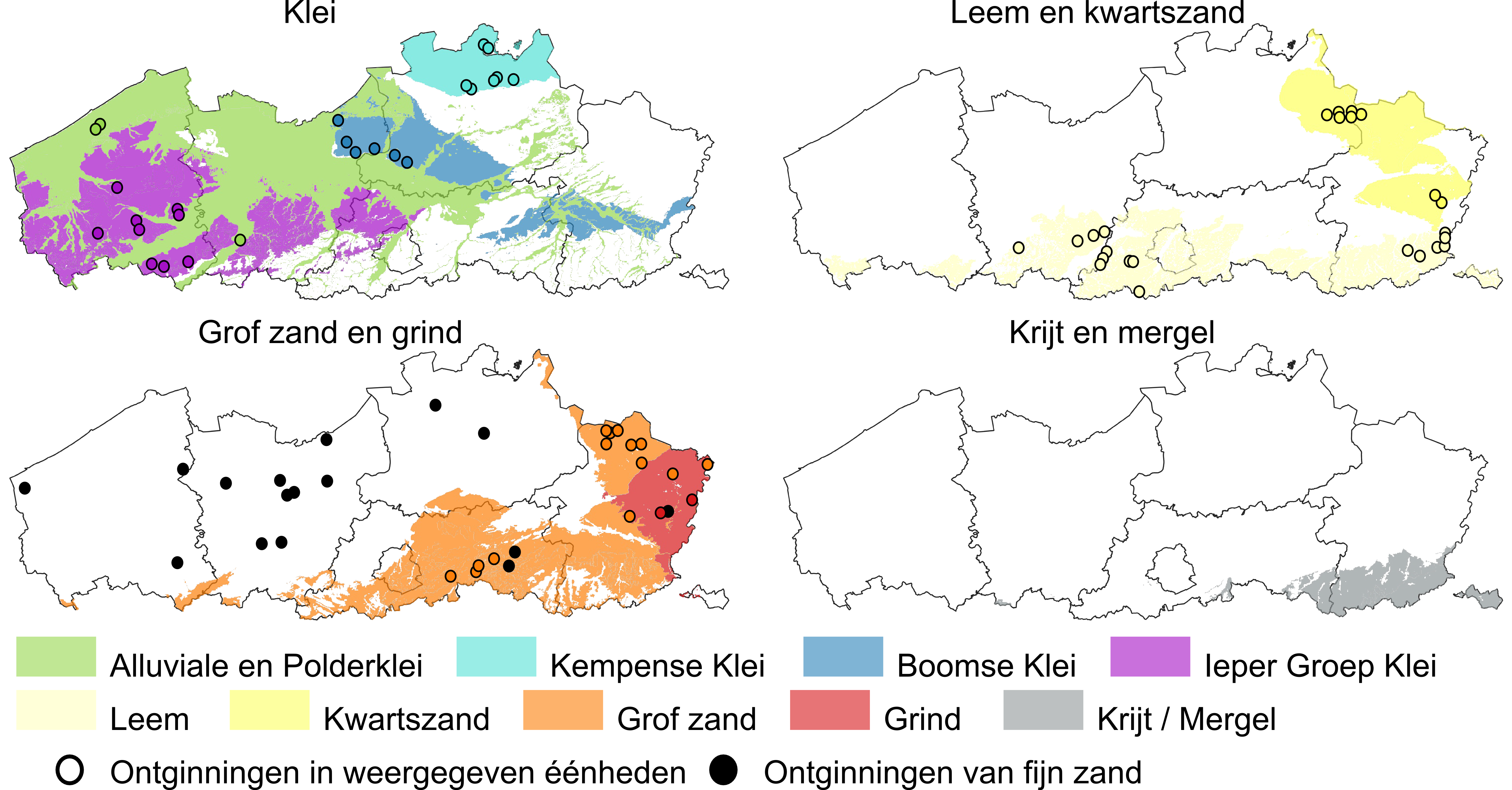 Delfstoffentoets Grondverzet | DOV